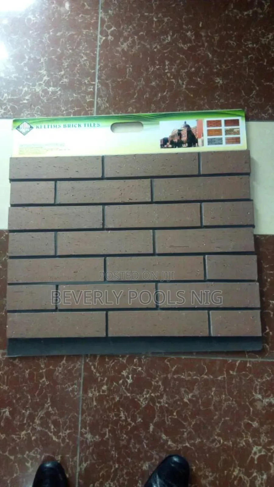 40*40 Modern Bricks Tiles in Lagos Island (Eko) - Other Repair ...
