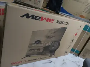 Mewe Smart TVs in Nigeria for sale Prices on Jiji.ng