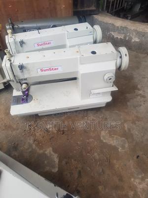 Sunstar Industrial Straight Sawing Machine in Mushin - Manufacturing ...