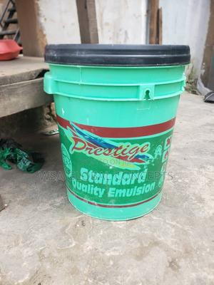 20 Liters Prestige Quality Emulsion Paint in Lagos Island (Eko ...