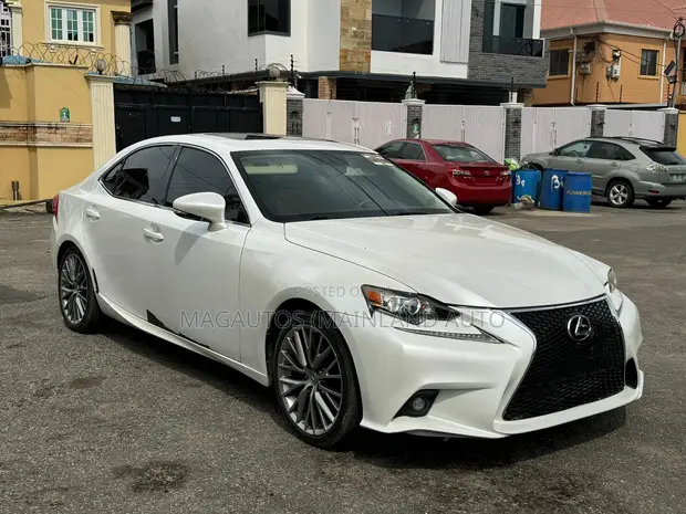 Lexus Is 250 White Lexus IS 250 F Sport Line Kopen In Eindhoven