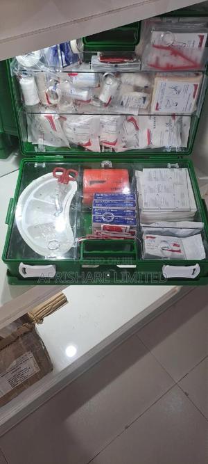 Fully Kitted Foreign First Aid Box in Wuse 2 - Medical Supplies ...