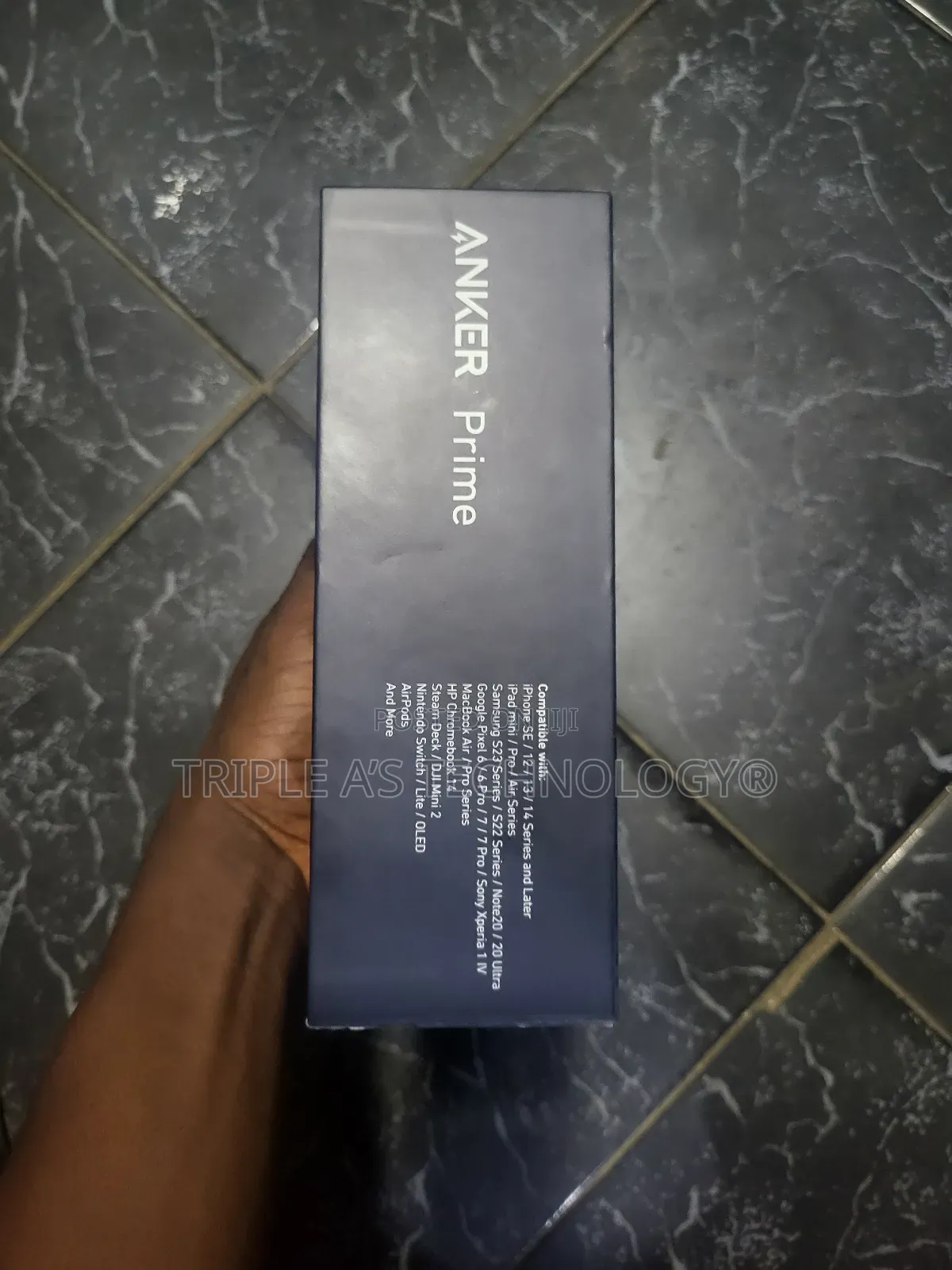 Original Anker Prime Laptop Power Bank, 27,650mah 3-Port 250w in Ikeja ...