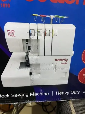Butterfly Sewing Machines in Nigeria for sale Price on Jiji.ng