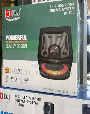 Djack High Class Home Cinema System DJ-700 in Ojo - Audio & Music ...