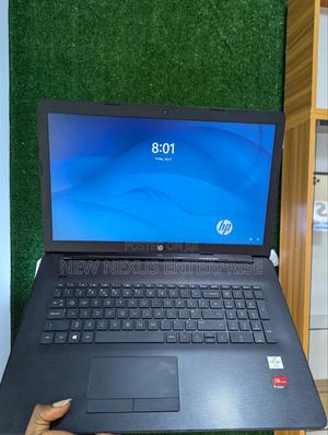Laptop HP 15-F272wm 8GB AMD A10 SSD 128GB in Uyo - Laptops & Computers ...