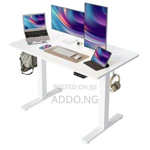 Home and Office Electric Adjustable Desk 1.4 Meters in Ikeja ...