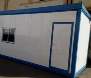 Insulated Panel / Sandwich Panel Portacabin Construction in Yaba ...
