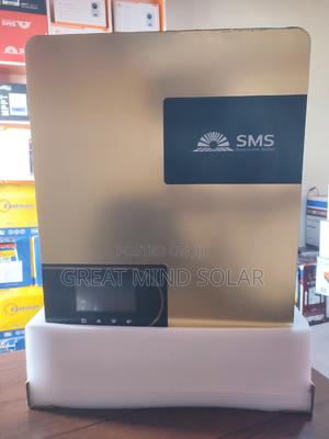 SMS 6.2kva 48v Hybrid Solar Inverter in Ojo - Solar Energy, Great Mind ...