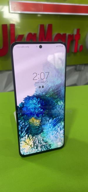 Samsung Galaxy S20+ 5G 128 GB Black in Port-Harcourt - Mobile Phones ...