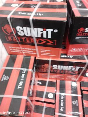 Sunfit Deep Cycle Battery 100ah /12 in Ojo - Solar Energy, Young ...
