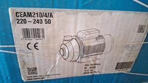 Lowara Surface Pumping Machine in Orile - Plumbing & Water Systems ...