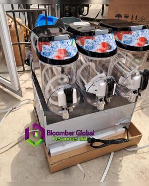 Slush Machine 3 Tank in Ojo - Restaurant & Catering Equipment, Bloomber ...