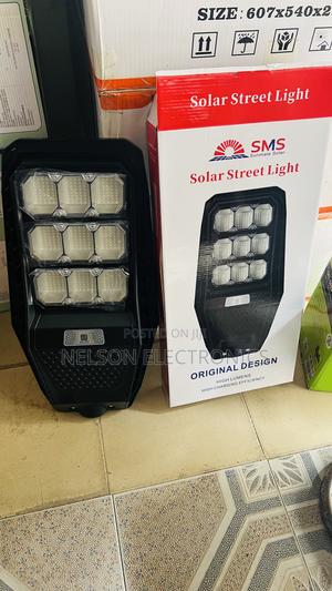 SMS 200w All in Solar Street Light With 1 Years Warranty in Ikeja ...