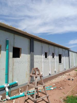 Portacabin Insulated Panels Structures Construction Expert in Eko ...