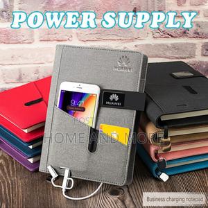 8000mah Power Bank Rechargable Notebook Diary Gift Set in Ojodu - Stationery, Home And More ...