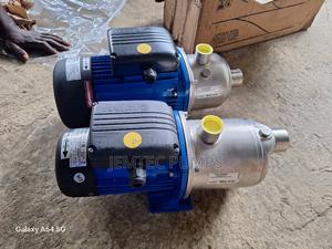 Lowara Stainless Surface Pump in Surulere - Plumbing & Water Systems, Jemtec Pumps | Jiji.ng