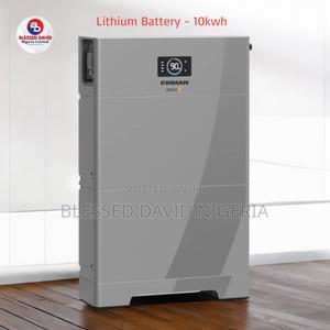Firman 10kwh ZERO F Inverter Lithium Battery in Ojo - Solar Energy ...