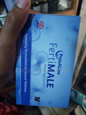 Provaline Fertimale (Fertimen)Advanced by 30 Satchets in Ikeja ...