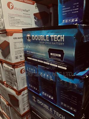 150a Double Tech Dry Cell Battery in Ojo - Electrical Equipment, Emkay ...