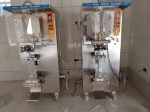 Pure Water Making Machine Pure Water Packaging Machine in Central ...