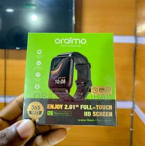 Oraimo Watch 4 Plus OSW-801 in Umuahia - Smart Watches & Trackers, Oba ...