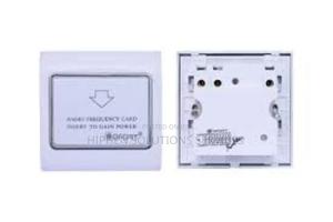 High Power Electric Smart Card Energy Saving Switch in Yaba ...