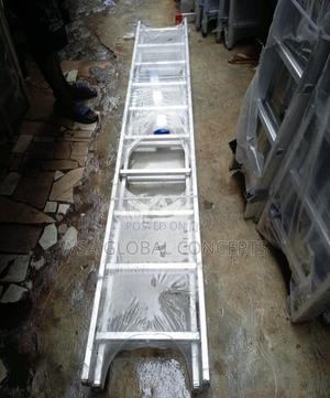 20 Steps Aluminum Ladder 10 by 2 in Lagos Island (Eko) - Hand Tools ...