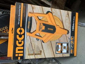 INGCO 100 Meters Fiberglass Measuring Tape in Lagos Island (Eko ...