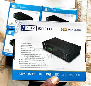 Sltv TV & DVD Equipment in Nigeria for sale Prices on Jiji.ng