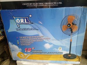 Orl Deluxe Industrial Standing Power Fan 18 Inches in Lagos Island (Eko ...