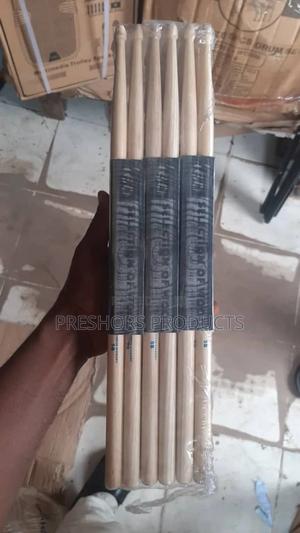 Quality 5b (Leo Drum Stick Pack in Mushin - Musical Instruments & Gear ...