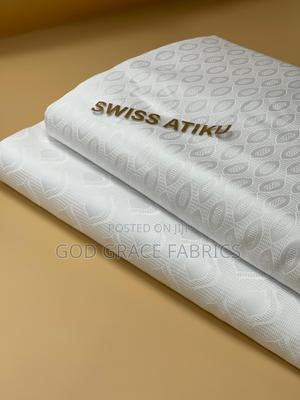 Swiss Cotton Atiku Voile in Lagos Island (Eko) - Clothing, God Grace ...