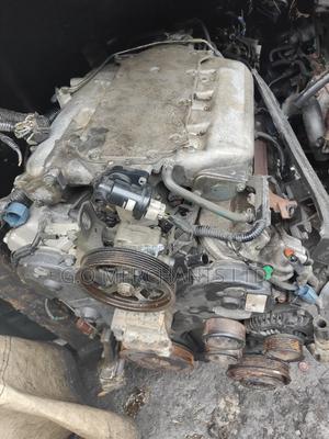 2006 Honda Pilot Ridgeline Direct Tokunbo 3.5L Engines in Mushin ...