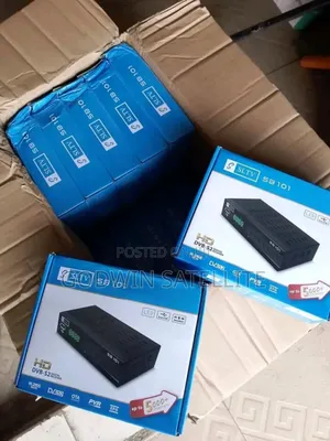 Sltv Decoders in Nigeria for sale Prices on Jiji.ng