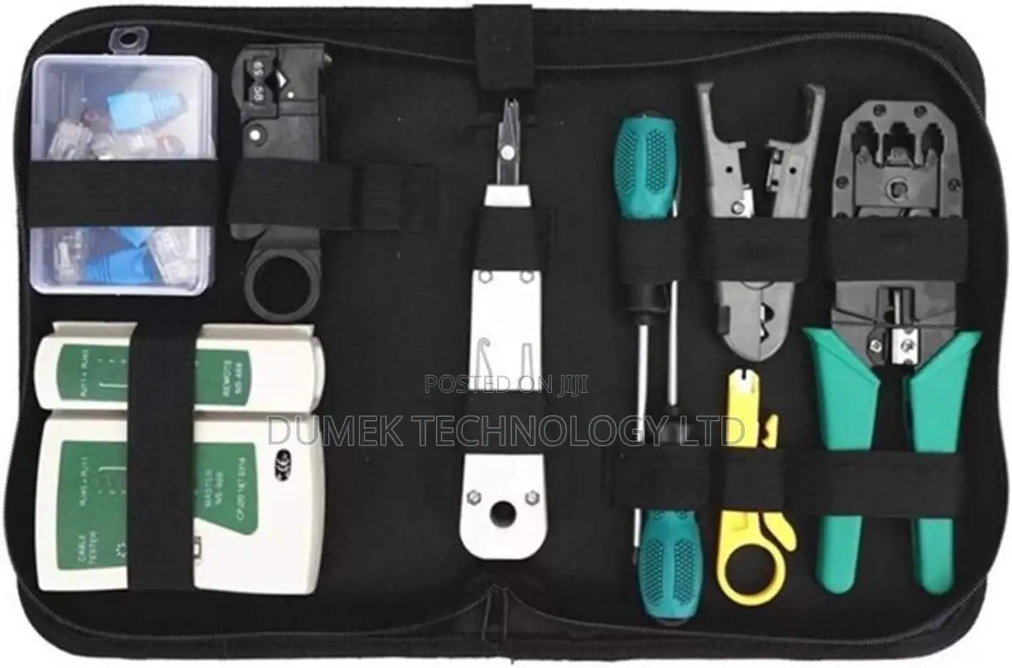 Network Tool Kit in Ikeja - Networking Products, Dumek Technology Ltd ...