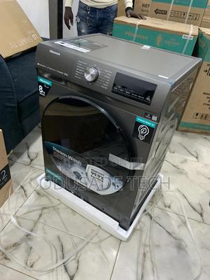 Powerful Hisense WD3Q8043BT 8kg Washer,5kg Drier WM in Ajah - Home ...