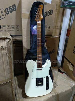 Quality Luxars SG-17 Pro Telecaster Electric Guitar in Ojo - Musical ...