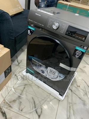 Durable Hisense WD3Q8043BT 8kg Washer,5kg Drier WM in Ojo - Home ...