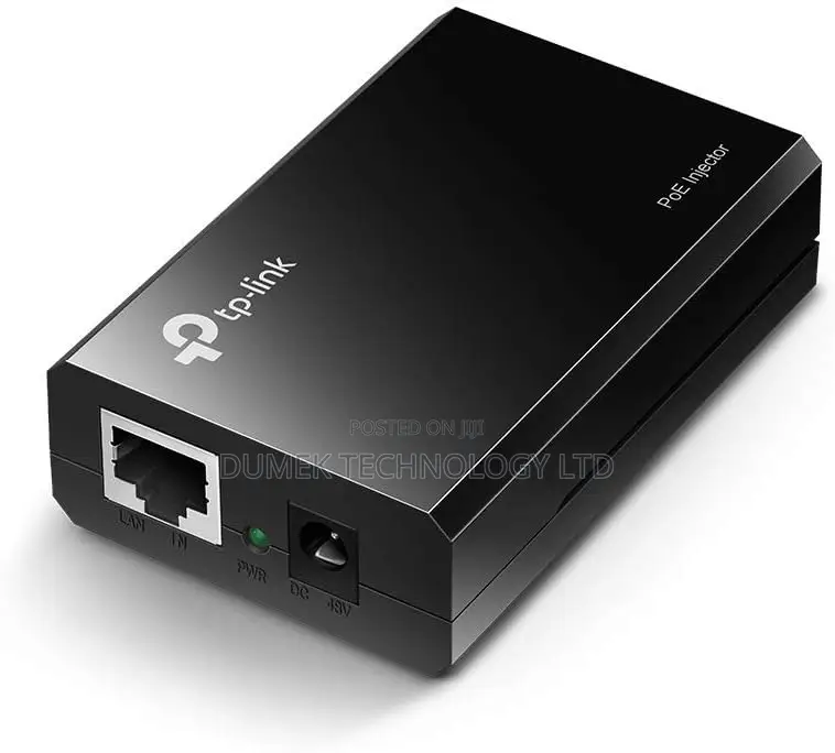 TP-LINK Gigabit Poe Injector in Ikeja - Networking Products, Dumek ...