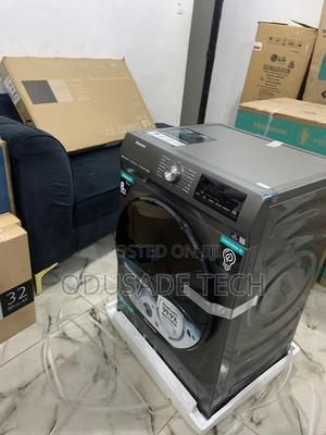 Energy Saving Hisense WD3Q8043BT 8kg Washer,5kg Drier WM in Ikorodu ...