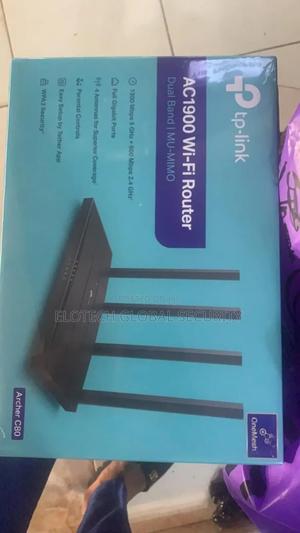 TP Link AC1900 Wi-Fi Router in Ikeja - Networking Products, Elotech ...