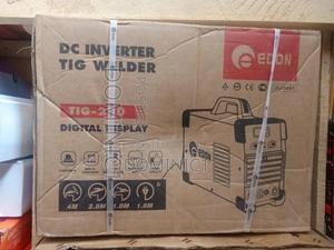 Edon DC Inverter Welding Machine Tig-200 in Lagos Island (Eko ...