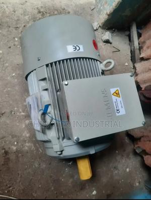 Siemens Electric Motor High Speed 30kw/40hp 2900rpm 380v in Ojo - Manufacturing Equipment ...