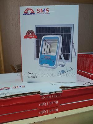 SMS Solar Floodlight in Ojo - Solar Energy, G.excellency Solar Energy ...