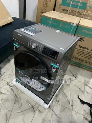 Hisense Washing Machines in Nigeria for sale Price on Jiji.ng