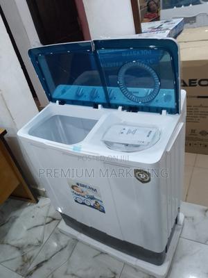 *Bruhm* Affordable Twin Tub/Top Load Washing Machine in Ojota - Home ...