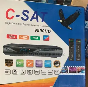 Decoders in Nigeria for sale Prices on Jiji.ng