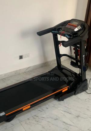 3hp Heavy Duty Treadmill With Capacity Of 150kg in Lekki - Sports ...