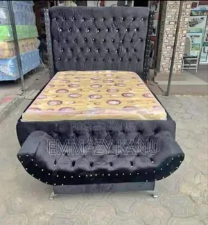 Mouka Foam Beds in Nigeria for sale Prices on Jiji.ng